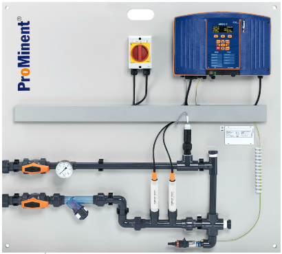 Paneles de Medición y Control | ProMinent Fluid Controls de Mexico